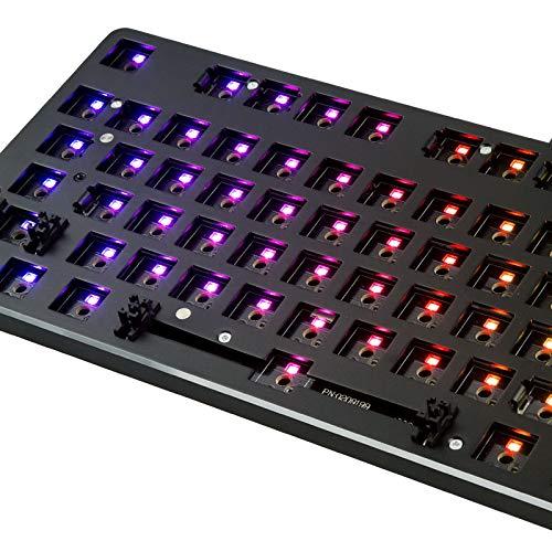Gammer Mechanical Keyboard Glorious RGB GMMK ANSI LAYOUT – In Spot